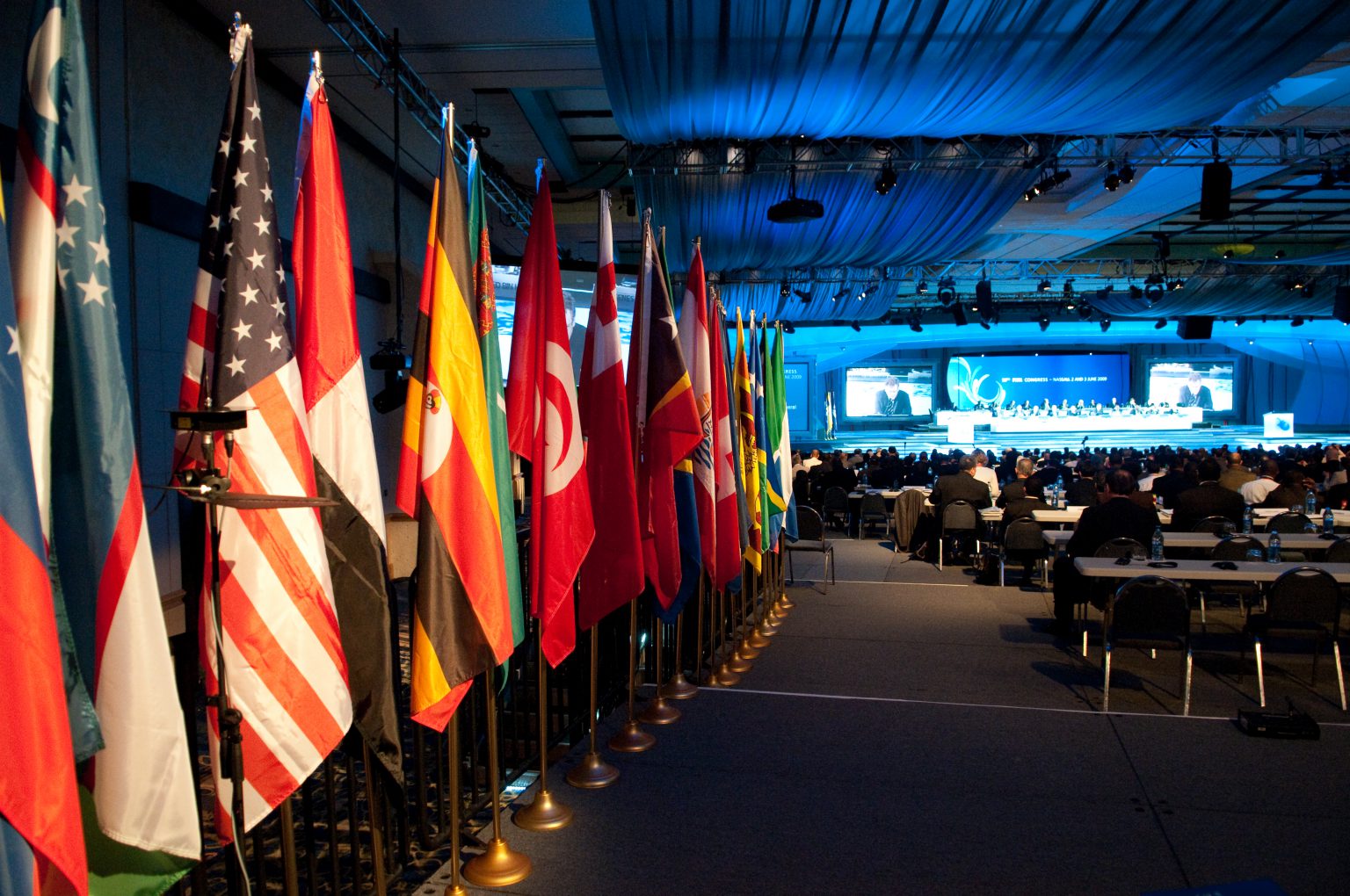 FIFA Congress 2019 Congress – Poleshuck Design